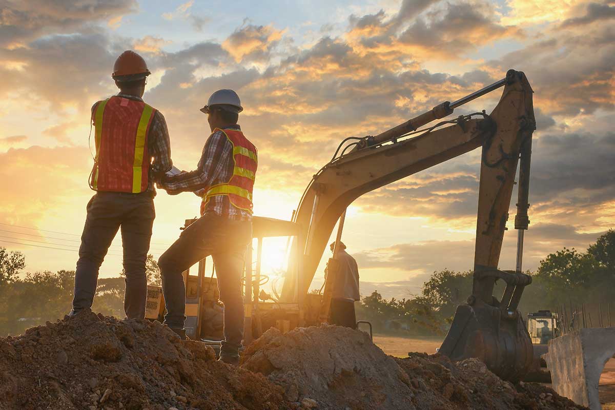 Excavations & Earthworks Near Me