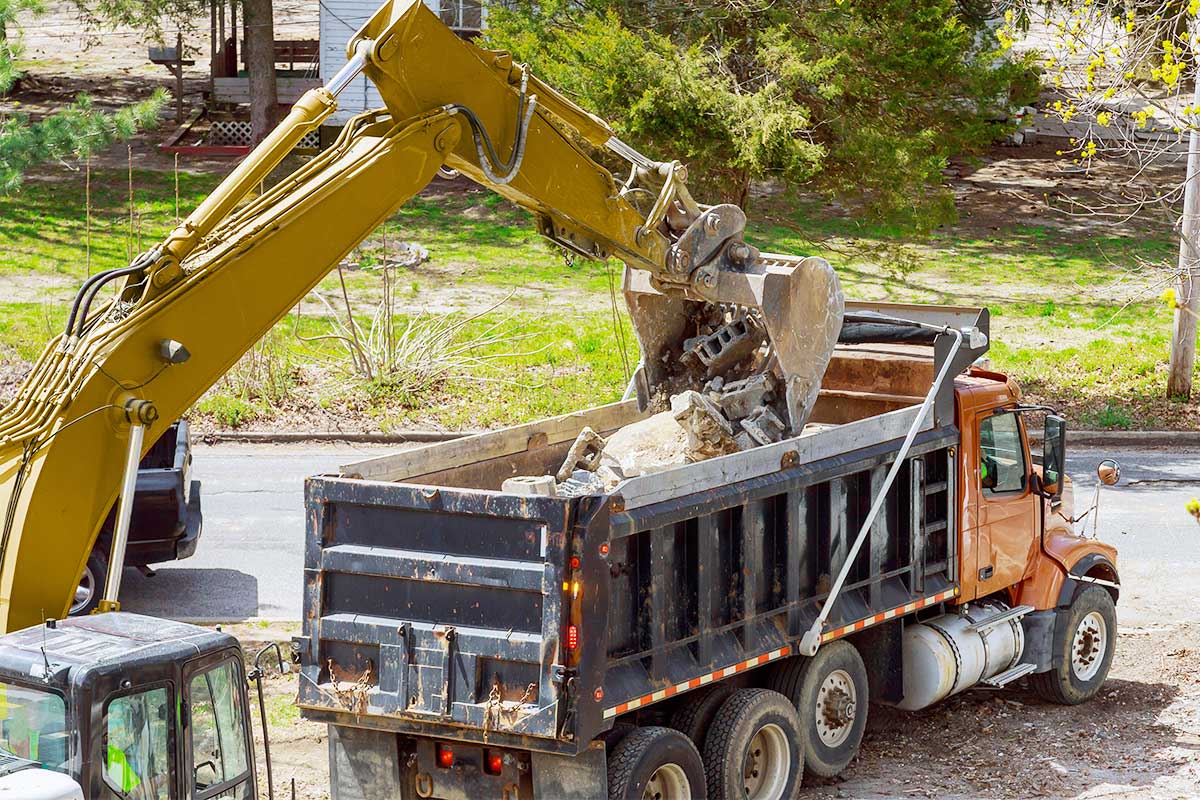 Dirt & Soil Removal Near Me